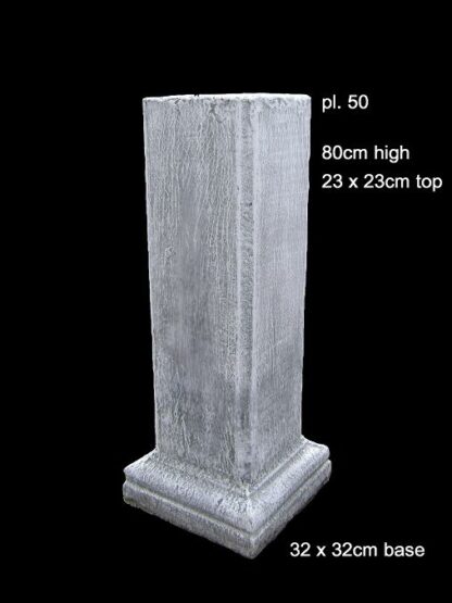 Concrete Plinths – Page 6 – Ital Cement