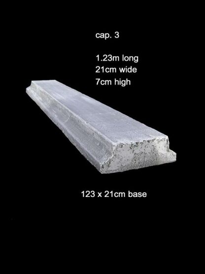 Concrete Cap 003 - Ital Cement