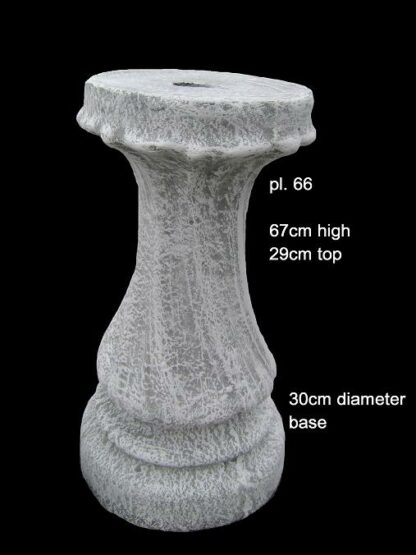 Concrete Plinths – Ital Cement